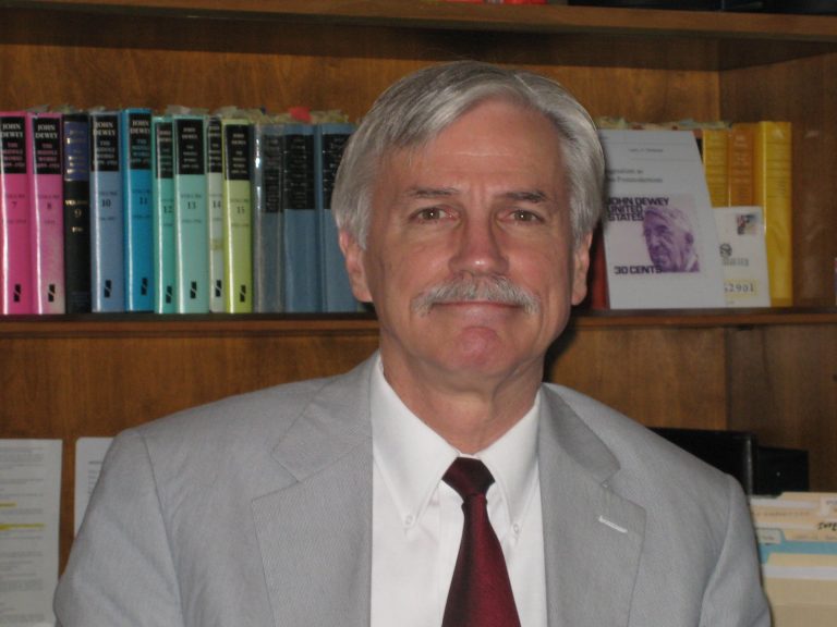 Inaugural Lecture: Larry A. Hickman, “Humanism, Humanities, and ...