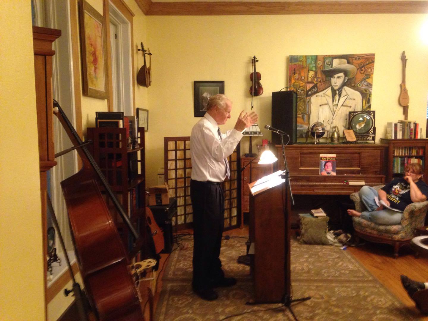 Lewis Hahn Memorial Lecture, July 21, 2017: Pete A.Y. Gunter – American ...