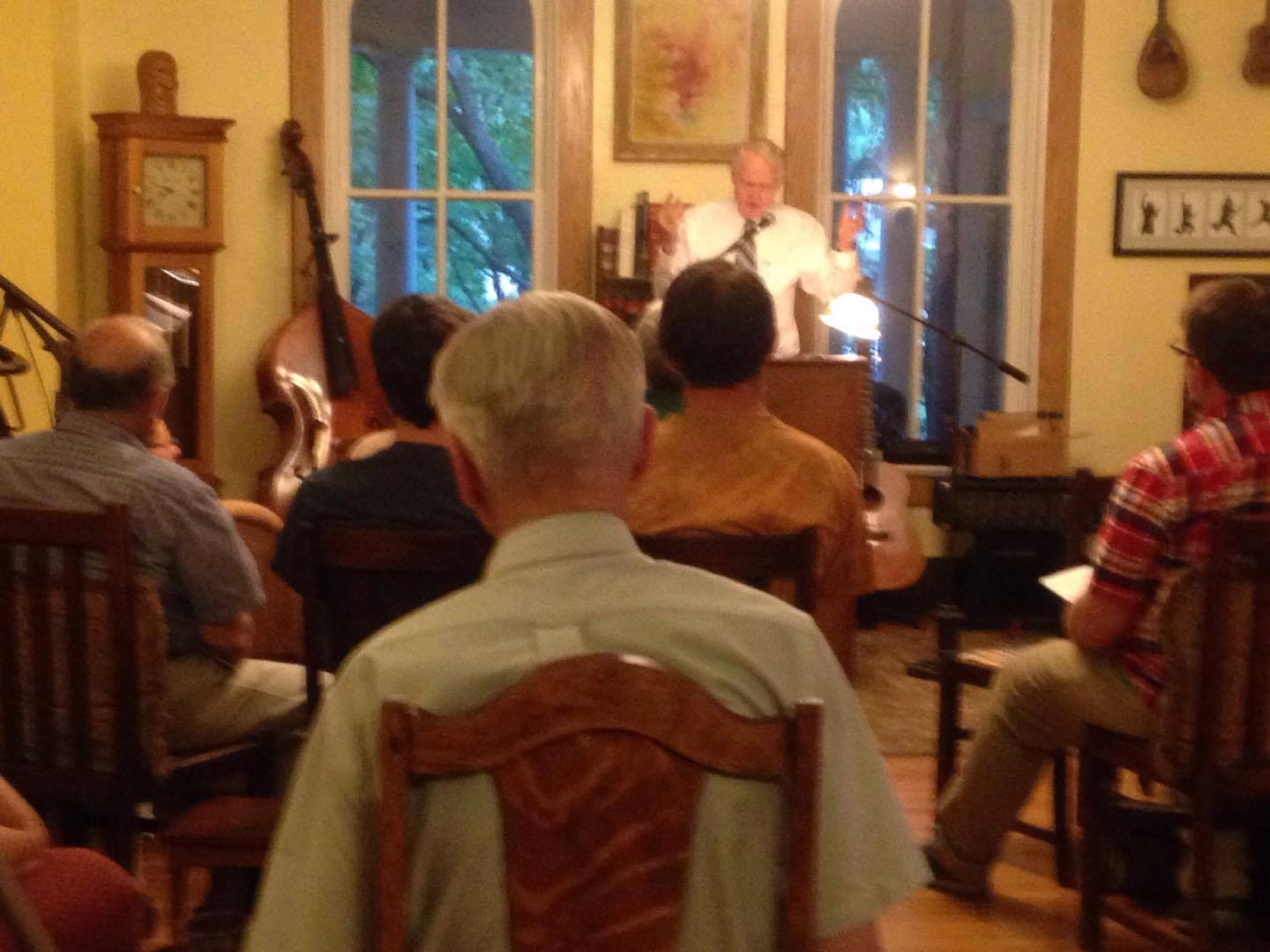 Lewis Hahn Memorial Lecture, July 21, 2017: Pete A.Y. Gunter – American ...