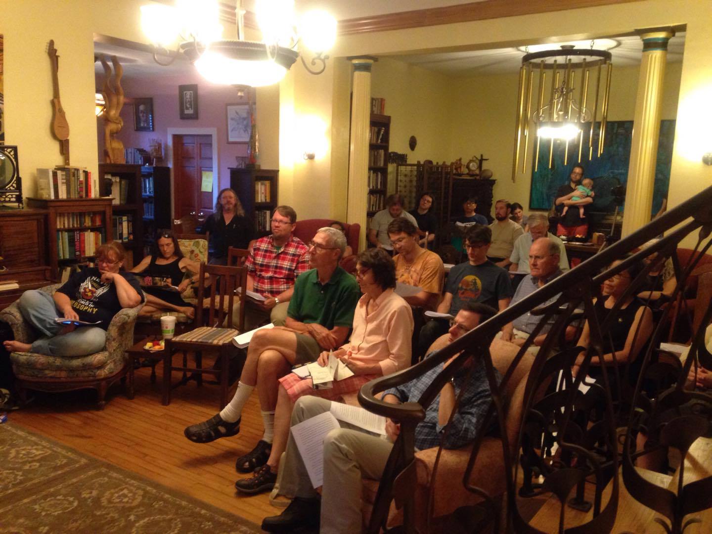 Lewis Hahn Memorial Lecture, July 21, 2017: Pete A.Y. Gunter – American ...