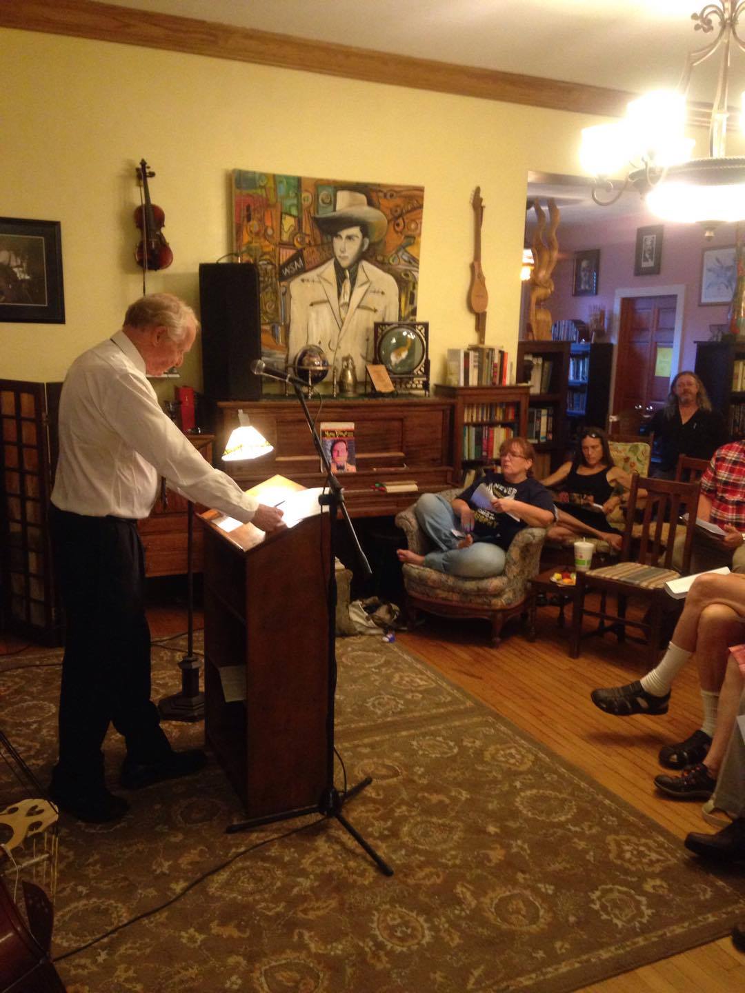 The Third Lewis Hahn Memorial Lecture: Pete A.Y. Gunter, “Mereology ...