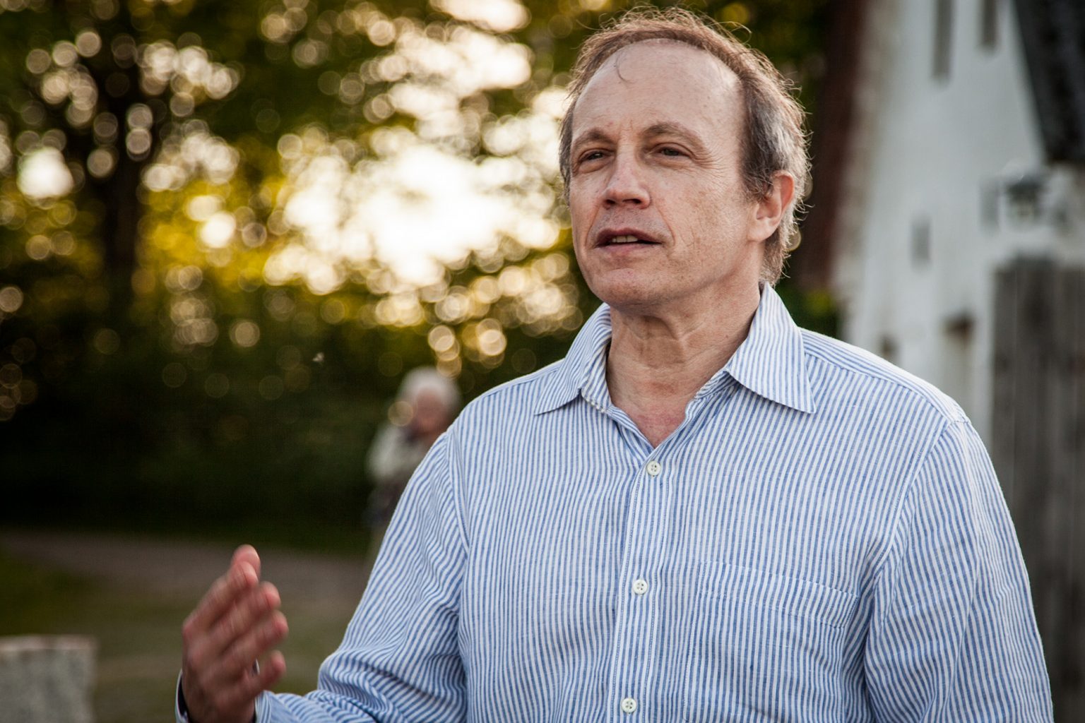 Lewis E. Hahn Lectures, July 9, 2022: Richard Shusterman, Somaesthetics ...