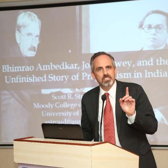 AIPCT Annual Institute Lecture: Scott R. Stroud, University of Texas ...